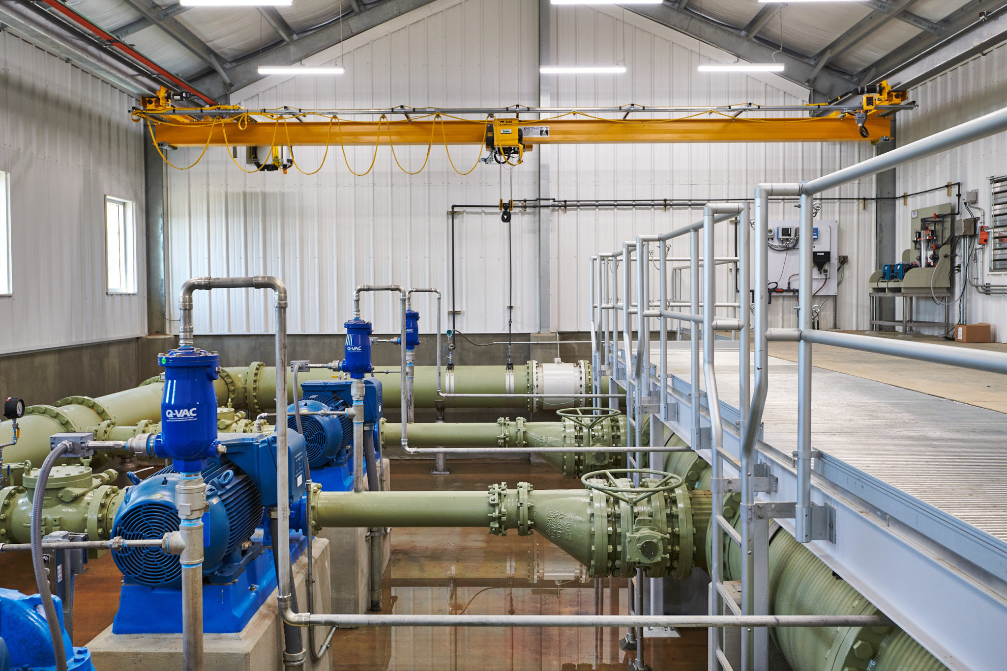 CWS and MWO have Merged - ClearWater Solutions